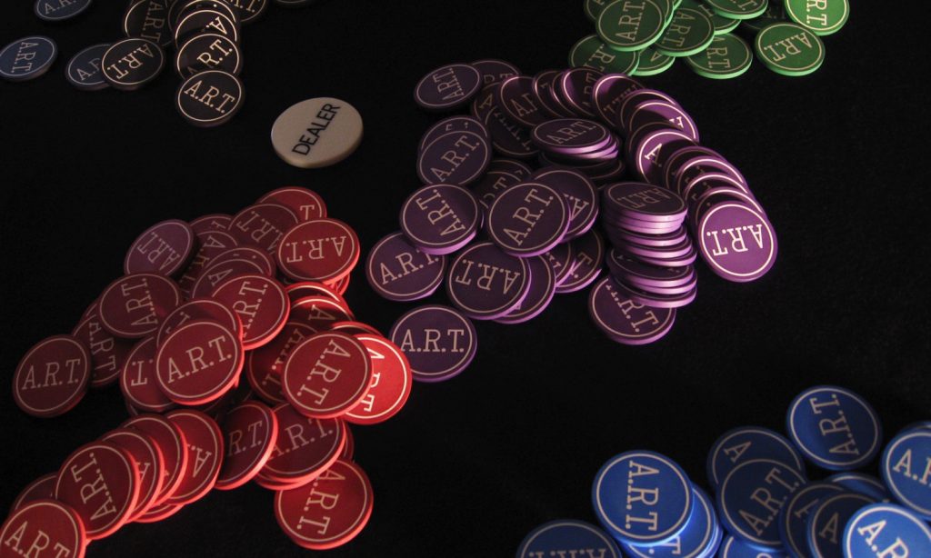 Kunstraum t27 – Exhibition – Alternative Risk Transfer